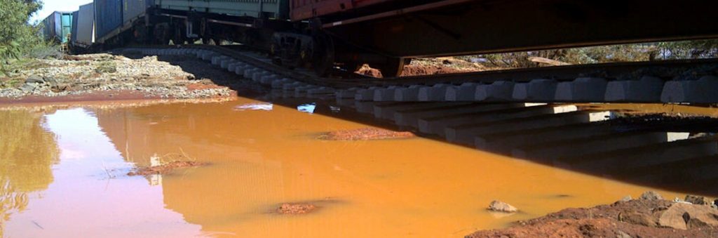 Fundamentals of Erosion and Sediment Control for Main Road and Rail ...