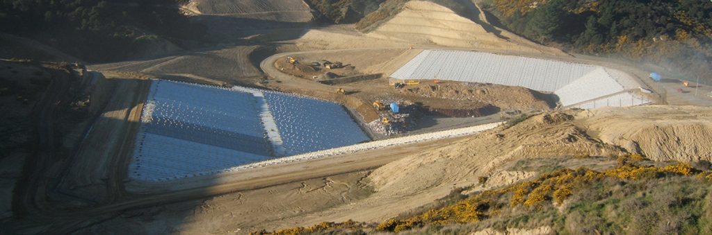 Improved Landfill Management - Environmental Training Whitehead Associates