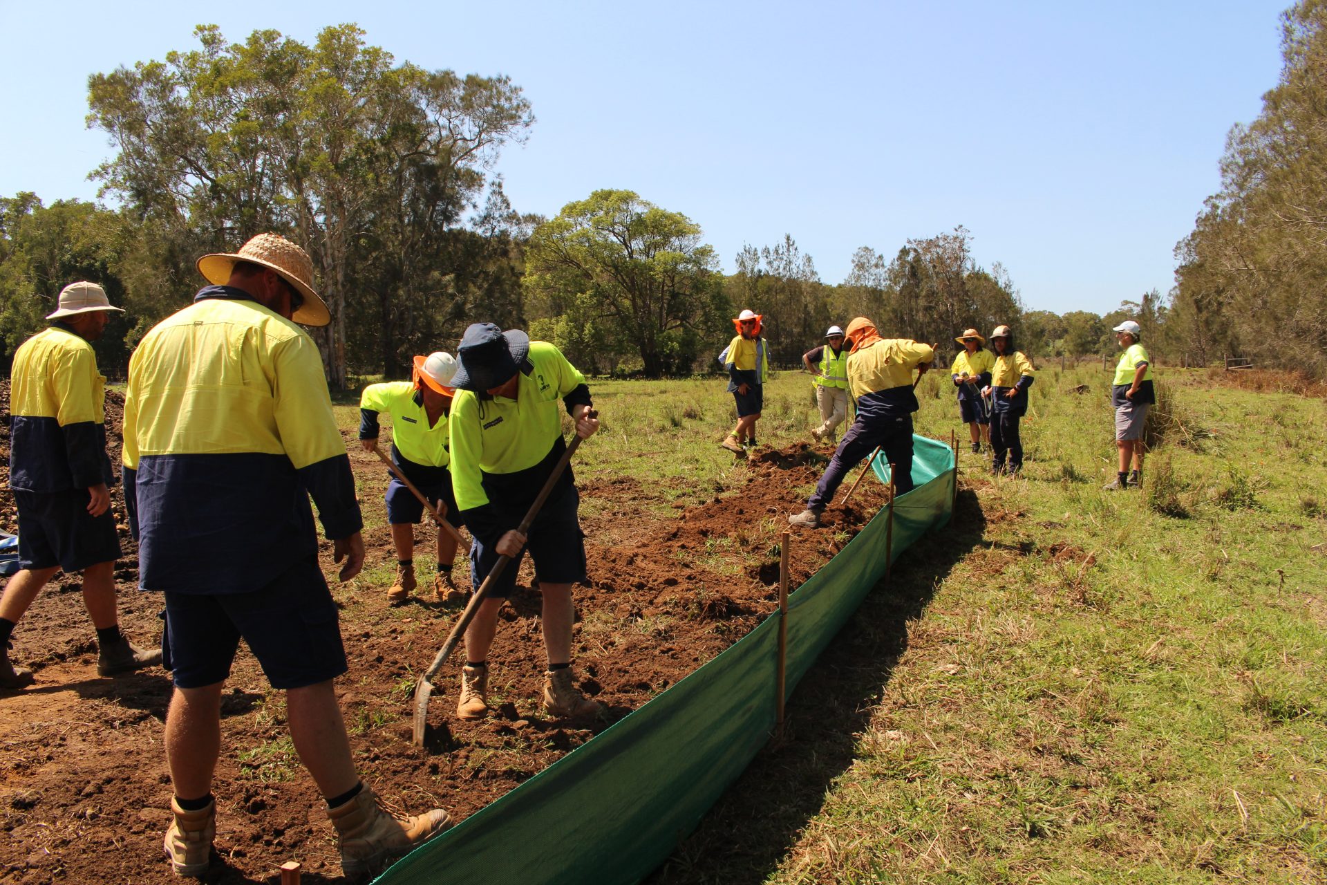 Practical Erosion and Sediment Control for the Workforce ...